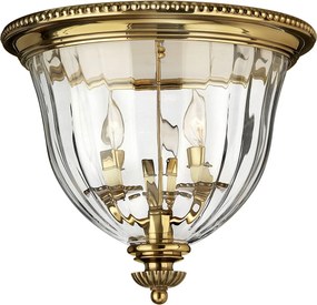 XXXLutz STROPNÍ SVÍTIDLO, 36.9/31.5 cm Elstead Lighting - Online Only svítidla - 009093033601