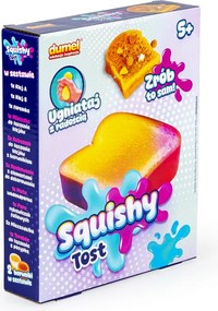 TOST - kreativní sada Squishy | Mačkací senzorická antistresová hračka
