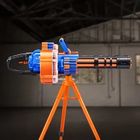 ZURU Dětská pistole X-Shot Insanity Dart Storm / 200 šipek / dostřel 2