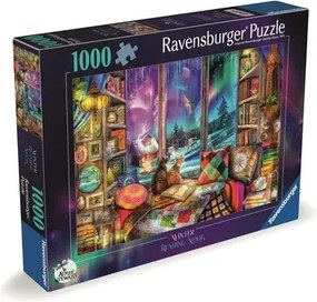Ravensburger Únik do magického světa / 1000 dílků / od 14 let