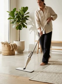 Sinsay - Mop - krémová