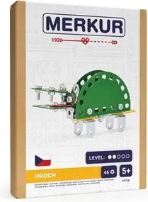 Merkur - Mini ZOO - Hroch / 46 dílků / od 5 let
