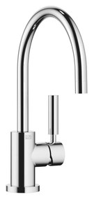 Dornbracht Tara Classic - Dřezová baterie stojánková, chrom 33800888-00