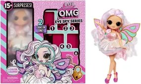 MGA L.O.L. Surprise! Dekodér s OMG Velkou ségrou - Fairy / od 4 let