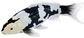 Mojo Kapr koi shiro utsuri