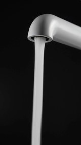 Deante Washbasin tap, tall