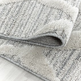 Ayyildiz koberce Kusový koberec Pisa 4703 Grey - 140x200 cm