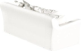 Potah na pohovku IKEA  Tomelilla rozkládací barva bílá