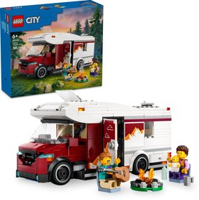 Lego city 60454 prázdninový dobrodružný karavan 5702017812441