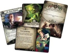 ADC Blackfire Arkham Horror: Karetní hra - Odkaz Dunwiche / rozšíření