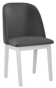Židle Nawki I, Barva dřeva: černý, Potah: Hygge D20