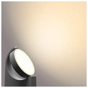 Philips - LED Venkovní lampa MIMOSA LED/7W/230V 2700K IP44