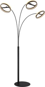 XXXLutz STOJACÍ LED LAMPA, 83,7/102,3/190,2 cm Globo - Online Only svítidla - 007326101603