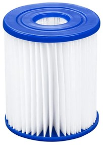 Bestway 56629 Zahradní bazén Power Steel 282 cm x 196 cm x 84 cm