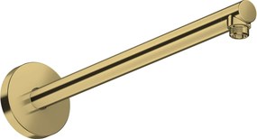 Axor ShowerSolutions - Sprchové rameno, 39 cm, leštěný vzhled zlata 26431990