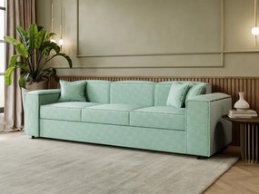 Sedačka Sokoz Boucle, Potahy: Coral 55