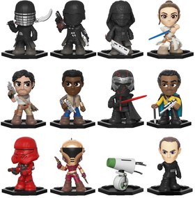 Funko pop! star wars rise of skywalker - mystery minis