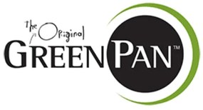 GreenPan Nízký hrnec s poklicí Torino 28 cm