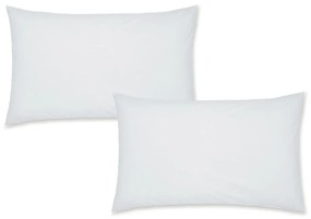 Perkálové povlaky na polštáře v sadě 2 ks 50x75 cm Easy Iron Percale – Catherine Lansfield