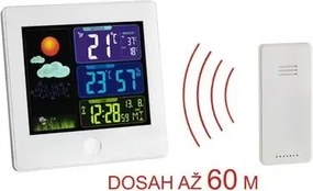 TFA 35.1133.02 - SUN Domácí meteostanice - bílá