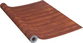 Samolepící tapeta na nábytek akácie 500 x 90 cm PVC 326142