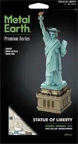 Metal Earth 3D Puzzle Premium Series: Socha svobody / od 14 let
