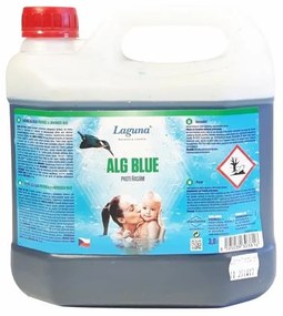 Přípravek k likvidaci řas v bazénové vodě LAGUNA ALG Blue 3l