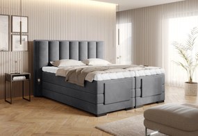 Veros boxspring postel 140x200 Materiál / Dekor: Sola 6