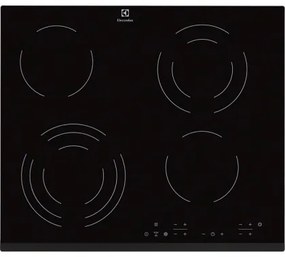 Sklokeramická varná deska Electrolux EHF 6343 FOK