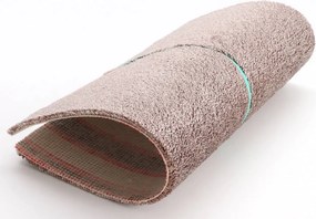 Associated Weavers, Metrážový koberec Spinta 44, na míru, šíře 4m, béžová, filc, ložnice