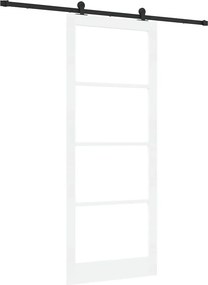 Posuvné dveře ORKDAL Bílá 93 x 232 cm 3332152