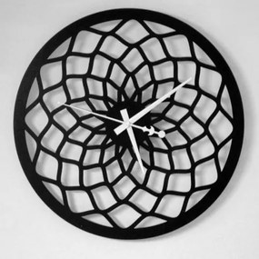 Moderní nástěnné hodiny s geometrickým designem | SENTOP X0093