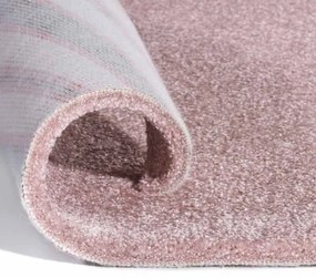 Metrážový koberec SCENT růžový
