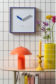 Nástěnné hodiny Cool Retro Cuadrado – Karlsson