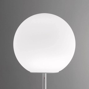 Fabbian Lumi Sfera skleněná stojací lampa, Ø 35 cm