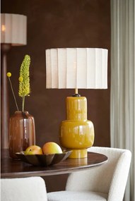 Krémové stínidlo ø 35 cm Disli – Light &amp; Living