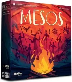 TLAMA games MESOS: Klany mezolitu