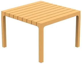 VONDOM - Konferenční stolek SPRITZ, 59x59 cm