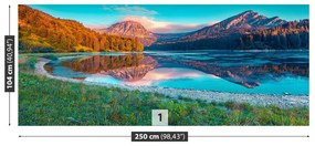 Fototapeta Jezero Obersee 104x70