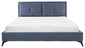 Čalouněná postel GRETA 180x200, šedá