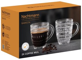 Nachtmann hrníčky na kávu a čaj ETHNO BARISTA 392 ml 2KS