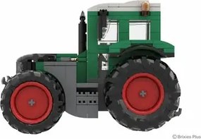 BRIXIES Plus 222.712 Fendt 620 Vario - traktor, 1:32