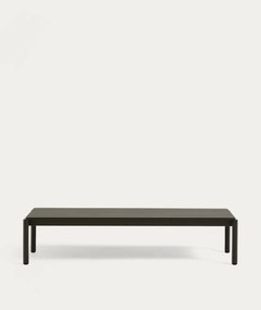 Kovový zahradní konferenční stolek 63x149 cm Sorells – Kave Home