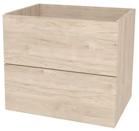 Mereo Mereo, Ponte, koupelnová skříňka 61 cm, Multidecor, CN290SLRH1