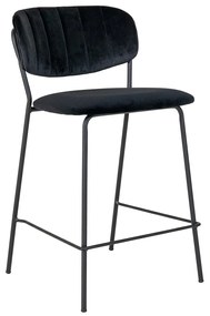 HOUSE NORDIC Barová židle Alicante sada 2 ks 50 × 48 × 89 cm