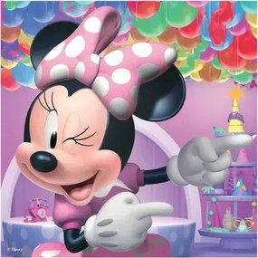 DINO Minnie a Daisy / 3x55 dílků / od 5 let