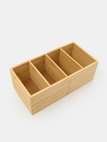 Sinsay - Kuchyňský organizér na koření - béžová