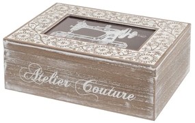 Box na šicí potřeby Atelier Couture – Casa Selección