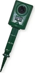 Isotronic Ultrazvukový odpuzovač psů koček a kun 16 - 60 kHz / 10 m2 /