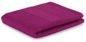 Bavlněný ručník Bordo PHELA-70x140